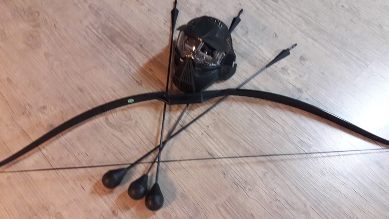 Kit arc: Kit Archery Tag